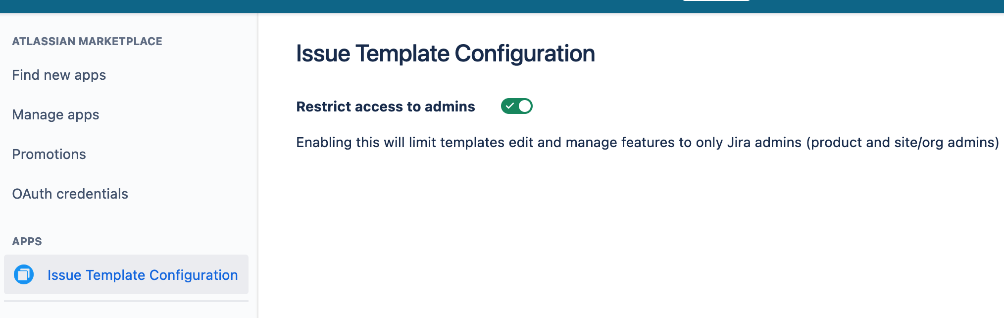 Using Issue Templates in Jira